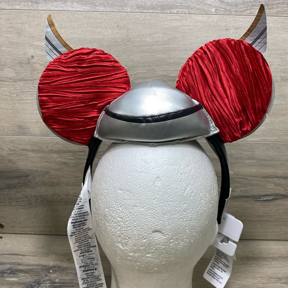 Disney | Accessories | Disney Parks Mighty Thor Mickey Mouse Love And ...